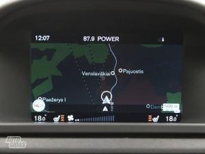 Grey Volvo V70 2015 in Vilnius, with an engine capacity of 2.00 L and mileage of 230 thousand km for 7299 €, photo 25 on AUTOMOTO.COM.LV