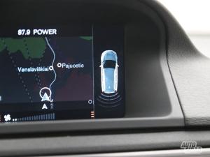 Grey Volvo V70 2015 in Vilnius, with an engine capacity of 2.00 L and mileage of 230 thousand km for 7299 €, photo 26 on AUTOMOTO.COM.LV