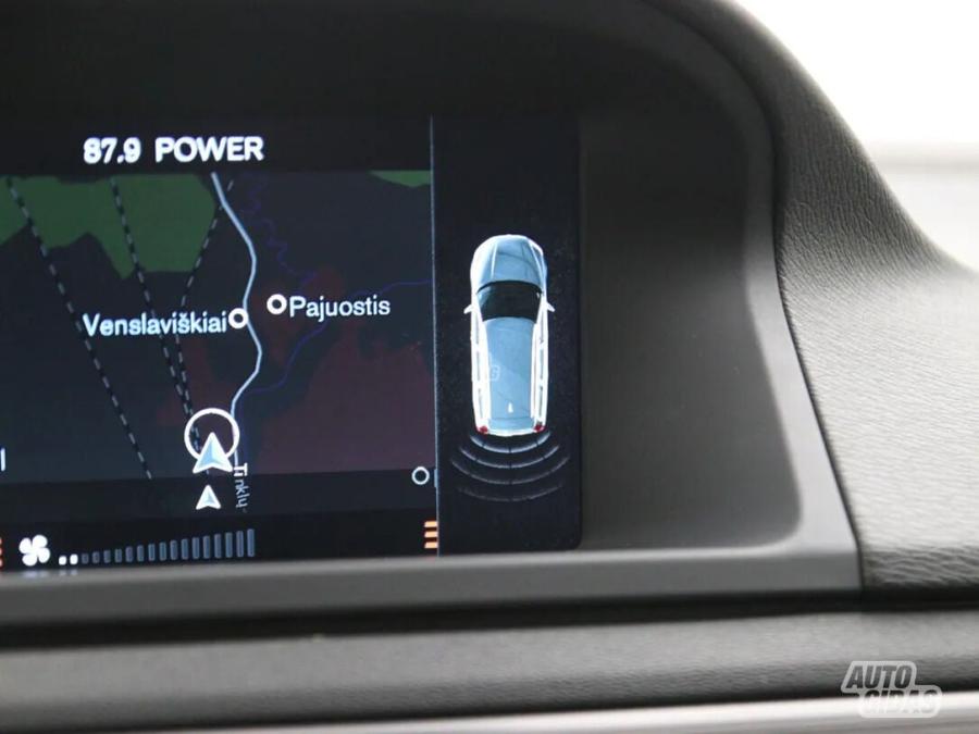 Grey Volvo V70 2015 in Vilnius, with an engine capacity of 2.00 L and mileage of 230 thousand km for 7299 €, photo 26 on AUTOMOTO.COM.LV