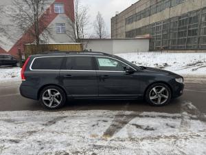 Pelēks Volvo V70 2015 Cēsis, ar dzinēja tilpumu 2.00 L un nobraukumu 439 tūkst. km par 6990 €, foto 5 vietnē AUTOMOTO.COM.LV