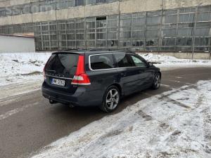 Pelēks Volvo V70 2015 Cēsis, ar dzinēja tilpumu 2.00 L un nobraukumu 439 tūkst. km par 6990 €, foto 11 vietnē AUTOMOTO.COM.LV