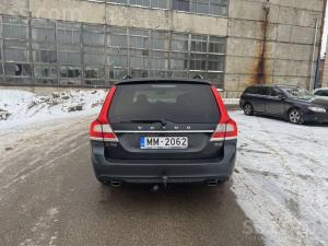 Pelēks Volvo V70 2015 Cēsis, ar dzinēja tilpumu 2.00 L un nobraukumu 439 tūkst. km par 6990 €, foto 12 vietnē AUTOMOTO.COM.LV