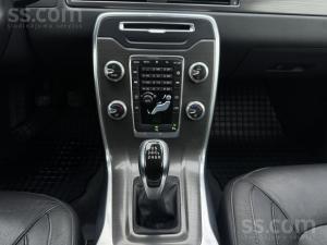 Pelēks Volvo V70 2015 Cēsis, ar dzinēja tilpumu 2.00 L un nobraukumu 439 tūkst. km par 6990 €, foto 26 vietnē AUTOMOTO.COM.LV