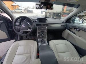 Pelēks Volvo V70 2015 Daugavpils, ar dzinēja tilpumu 1.60 L un nobraukumu 335 tūkst. km par 7500 €, foto 8 vietnē AUTOMOTO.COM.LV