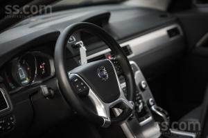 Pelēks Volvo V70 2015 Jelgava, ar dzinēja tilpumu 2.00 L un nobraukumu 0 tūkst. km par 7890 €, foto 8 vietnē AUTOMOTO.COM.LV