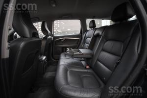 Pelēks Volvo V70 2015 Jelgava, ar dzinēja tilpumu 2.00 L un nobraukumu 0 tūkst. km par 7890 €, foto 12 vietnē AUTOMOTO.COM.LV