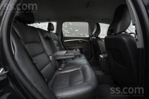 Pelēks Volvo V70 2015 Jelgava, ar dzinēja tilpumu 2.00 L un nobraukumu 0 tūkst. km par 7890 €, foto 14 vietnē AUTOMOTO.COM.LV