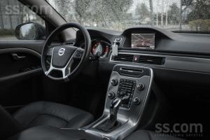 Pelēks Volvo V70 2015 Jelgava, ar dzinēja tilpumu 2.00 L un nobraukumu 0 tūkst. km par 7890 €, foto 15 vietnē AUTOMOTO.COM.LV
