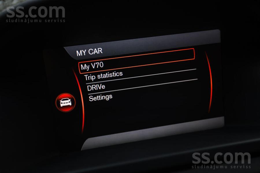 Pelēks Volvo V70 2015 Jelgava, ar dzinēja tilpumu 2.00 L un nobraukumu 0 tūkst. km par 7890 €, foto 18 vietnē AUTOMOTO.COM.LV