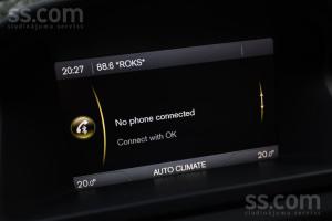 Pelēks Volvo V70 2015 Jelgava, ar dzinēja tilpumu 2.00 L un nobraukumu 0 tūkst. km par 7890 €, foto 20 vietnē AUTOMOTO.COM.LV