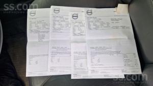 Pelēks Volvo V70 2015 Jelgava, ar dzinēja tilpumu 2.00 L un nobraukumu 0 tūkst. km par 7890 €, foto 30 vietnē AUTOMOTO.COM.LV