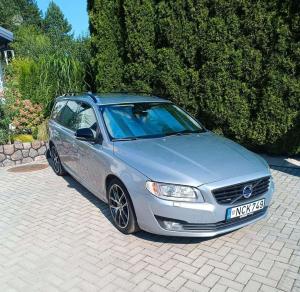 Grey Volvo V70 2015 in Siauliai, with an engine capacity of 1.97 L and mileage of 300 thousand km for 7700 €, photo  on AUTOMOTO.COM.LV