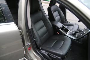 Grey Volvo V70 2015 in Riga, with an engine capacity of 2.00 L and mileage of 289 thousand km for 8190 €, photo 16 on AUTOMOTO.COM.LV