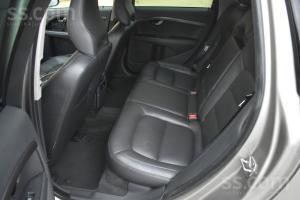 Grey Volvo V70 2015 in Talsi, with an engine capacity of 2.00 L and mileage of 245 thousand km for 5400 €, photo 9 on AUTOMOTO.COM.LV