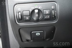 Grey Volvo V70 2015 in Talsi, with an engine capacity of 2.00 L and mileage of 245 thousand km for 5400 €, photo 12 on AUTOMOTO.COM.LV