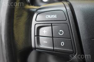 Grey Volvo V70 2015 in Talsi, with an engine capacity of 2.00 L and mileage of 245 thousand km for 5400 €, photo 13 on AUTOMOTO.COM.LV