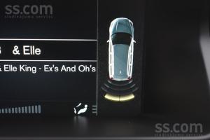Grey Volvo V70 2015 in Talsi, with an engine capacity of 2.00 L and mileage of 245 thousand km for 5400 €, photo 18 on AUTOMOTO.COM.LV