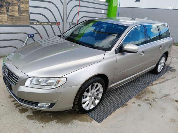 Серый Вольво В70 2015 в Укмерге, объемом двигателя 1.98 л и пробегом 289 тыс. км за 4800 €, фото 1 на AUTOMOTO.COM.LV