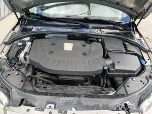 Grey Volvo V70 2015 in Ukmerge, with an engine capacity of 1.98 L and mileage of 289 thousand km for 4800 €, photo 13 on AUTOMOTO.COM.LV