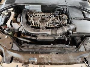 Grey Volvo V70 2015 in Ukmerge, with an engine capacity of 1.98 L and mileage of 289 thousand km for 4800 €, photo 15 on AUTOMOTO.COM.LV