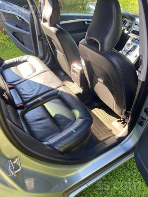 Grey Volvo V70 2015 in Daugavpils, with an engine capacity of 2.00 L and mileage of 317 thousand km for 5200 €, photo 15 on AUTOMOTO.COM.LV