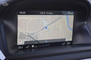 Серый Вольво В70 2015 в Вильнюс, объемом двигателя 2.00 л и пробегом 297 тыс. км за 5550 €, фото 18 на AUTOMOTO.COM.LV