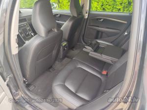 Grey Volvo V70 2015 in Paide, with an engine capacity of 2.00 L and mileage of 293 thousand km for 7990 €, photo 17 on AUTOMOTO.COM.LV
