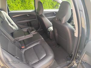 Grey Volvo V70 2015 in Paide, with an engine capacity of 2.00 L and mileage of 293 thousand km for 7990 €, photo 20 on AUTOMOTO.COM.LV