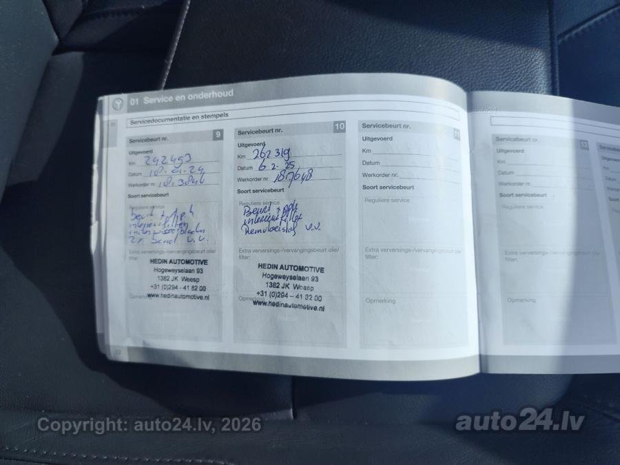 Grey Volvo V70 2015 in Paide, with an engine capacity of 2.00 L and mileage of 293 thousand km for 7990 €, photo 29 on AUTOMOTO.COM.LV