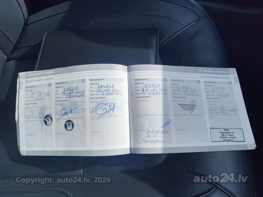 Grey Volvo V70 2015 in Paide, with an engine capacity of 2.00 L and mileage of 293 thousand km for 7990 €, photo 30 on AUTOMOTO.COM.LV
