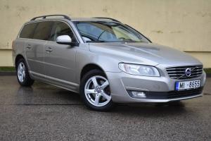 Grey Volvo V70 2015 in Talsi, with an engine capacity of 2.00 L and mileage of 245 thousand km for 5400 €, photo  on AUTOMOTO.COM.LV