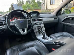 Pelēks Volvo V70 2015 Gulbene, ar dzinēja tilpumu 2.00 L un nobraukumu 240 tūkst. km par 6250 €, foto 7 vietnē AUTOMOTO.COM.LV