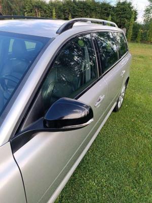Grey Volvo V70 2015 in Varena, with an engine capacity of 1.98 L and mileage of 310 thousand km for 7150 €, photo 9 on AUTOMOTO.COM.LV