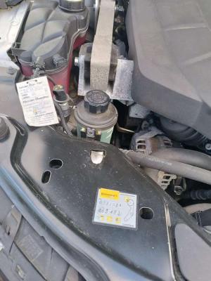 Grey Volvo V70 2015 in Varena, with an engine capacity of 1.98 L and mileage of 310 thousand km for 7150 €, photo 13 on AUTOMOTO.COM.LV