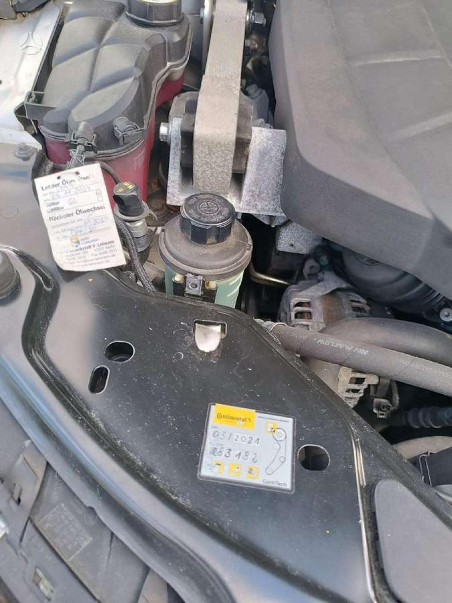 Grey Volvo V70 2015 in Varena, with an engine capacity of 1.98 L and mileage of 310 thousand km for 7150 €, photo 13 on AUTOMOTO.COM.LV