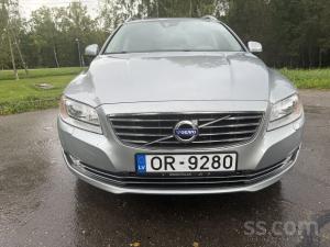 Серый Вольво В70 2015 в Рига, объемом двигателя 2.00 л и пробегом 320 тыс. км за 6250 €, фото 4 на AUTOMOTO.COM.LV