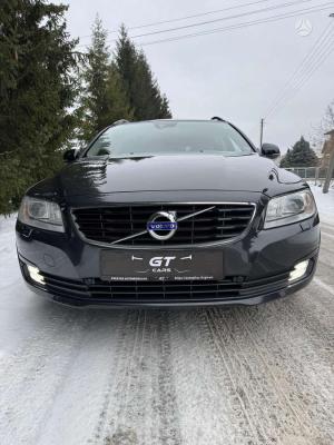Pelēks Volvo V70 2016 Alīta, ar dzinēja tilpumu 1.98 L un nobraukumu 274 tūkst. km par 7750 €, foto 2 vietnē AUTOMOTO.COM.LV