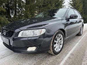 Pelēks Volvo V70 2016 Alīta, ar dzinēja tilpumu 1.98 L un nobraukumu 274 tūkst. km par 7750 €, foto 3 vietnē AUTOMOTO.COM.LV