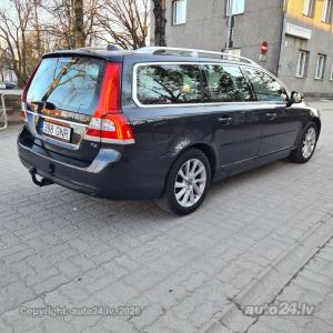 Серый Вольво В70 2016 в Таллин, объемом двигателя 2.00 л и пробегом 215 тыс. км за 12400 €, фото 6 на AUTOMOTO.COM.LV