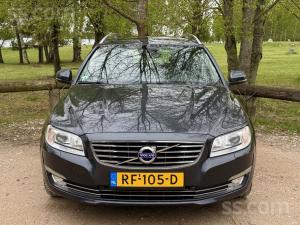 Pelēks Volvo V70 2016 Rīga, ar dzinēja tilpumu 2.00 L un nobraukumu 278 tūkst. km par 6980 €, foto 3 vietnē AUTOMOTO.COM.LV