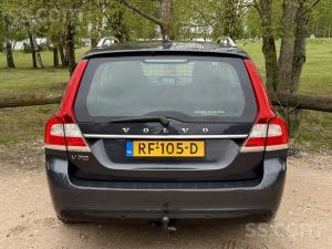 Pelēks Volvo V70 2016 Rīga, ar dzinēja tilpumu 2.00 L un nobraukumu 278 tūkst. km par 6980 €, foto 6 vietnē AUTOMOTO.COM.LV