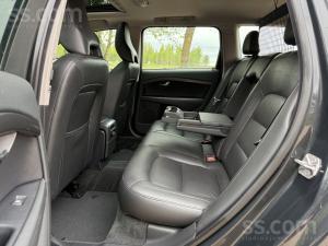 Pelēks Volvo V70 2016 Rīga, ar dzinēja tilpumu 2.00 L un nobraukumu 278 tūkst. km par 6980 €, foto 12 vietnē AUTOMOTO.COM.LV
