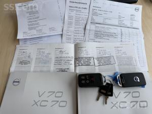 Pelēks Volvo V70 2016 Rīga, ar dzinēja tilpumu 2.00 L un nobraukumu 278 tūkst. km par 6980 €, foto 32 vietnē AUTOMOTO.COM.LV