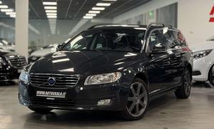 Pelēks Volvo V70 2016 Klaipėda, ar dzinēja tilpumu 1.98 L un nobraukumu 265 tūkst. km par 8750 €, foto  vietnē AUTOMOTO.COM.LV