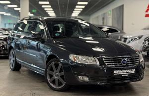 Pelēks Volvo V70 2016 Klaipėda, ar dzinēja tilpumu 1.98 L un nobraukumu 265 tūkst. km par 8750 €, foto 7 vietnē AUTOMOTO.COM.LV