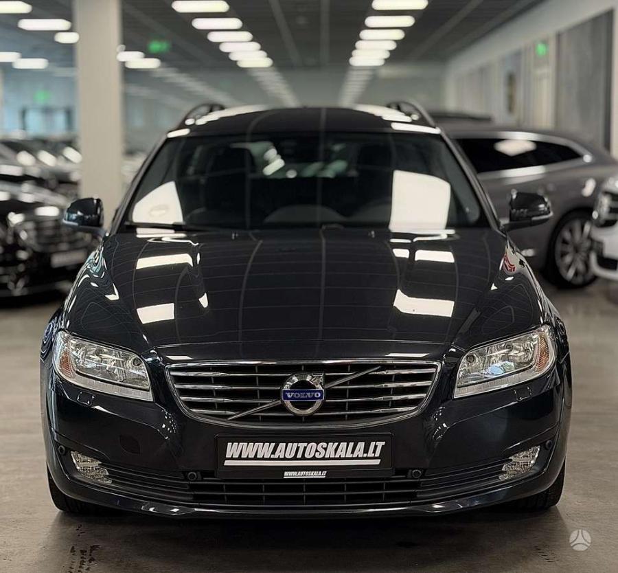 Pelēks Volvo V70 2016 Klaipėda, ar dzinēja tilpumu 1.98 L un nobraukumu 265 tūkst. km par 8750 €, foto 10 vietnē AUTOMOTO.COM.LV