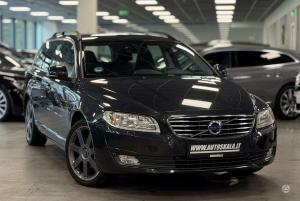 Pelēks Volvo V70 2016 Klaipėda, ar dzinēja tilpumu 1.98 L un nobraukumu 265 tūkst. km par 8750 €, foto 13 vietnē AUTOMOTO.COM.LV