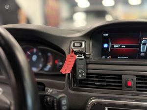 Pelēks Volvo V70 2016 Klaipėda, ar dzinēja tilpumu 1.98 L un nobraukumu 265 tūkst. km par 8750 €, foto 24 vietnē AUTOMOTO.COM.LV