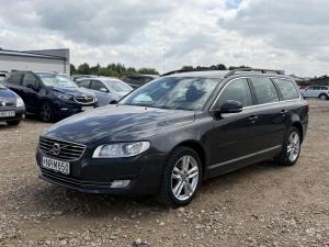 Grey Volvo V70 2016 in Siauliai, with an engine capacity of 1.97 L and mileage of 322 thousand km for 6500 €, photo  on AUTOMOTO.COM.LV