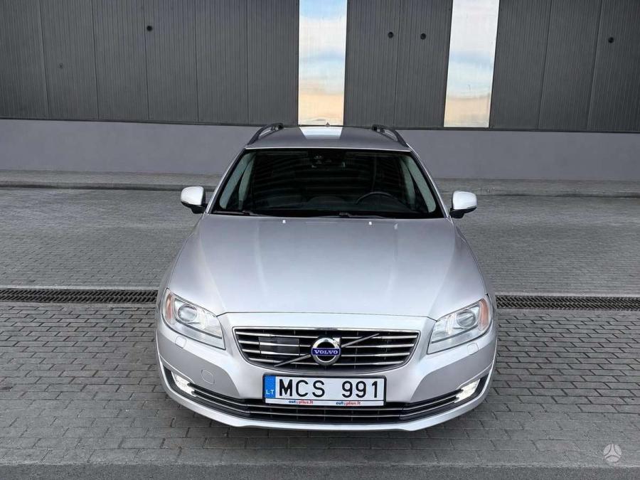 Pelēks Volvo V70 2016 Viļņa, ar dzinēja tilpumu 1.98 L un nobraukumu 295 tūkst. km par 5350 €, foto 3 vietnē AUTOMOTO.COM.LV